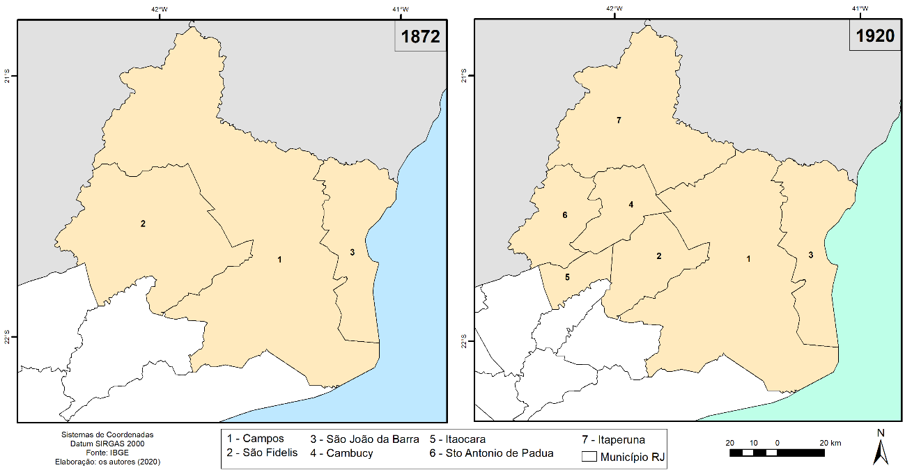 Fonte: Elaborado pelos autores.